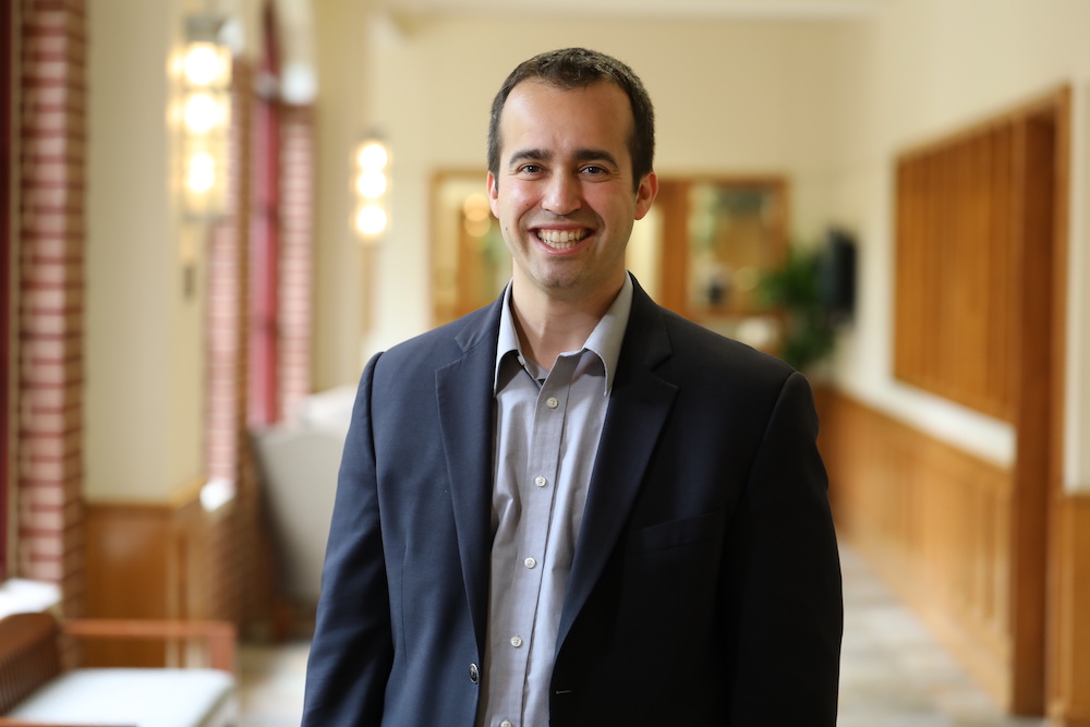 Jared Alcantara | Baylor Connections | Baylor University